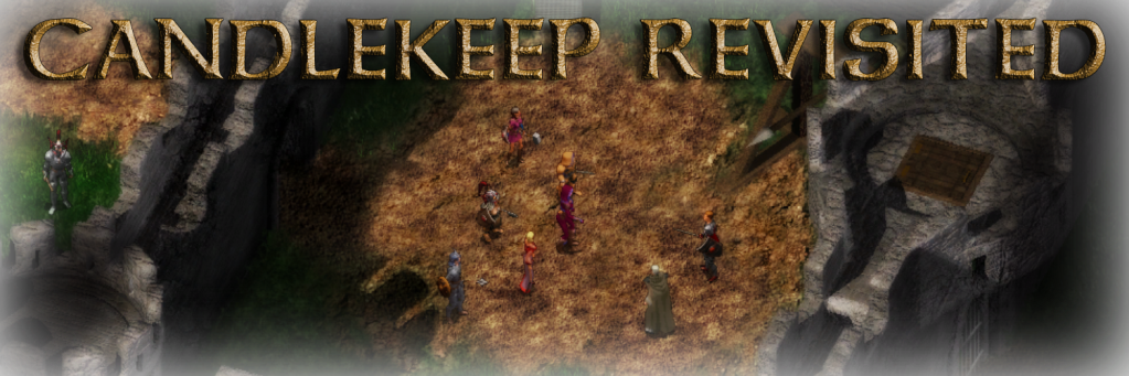 Candlekeep Revisited – The Artisan's Corner